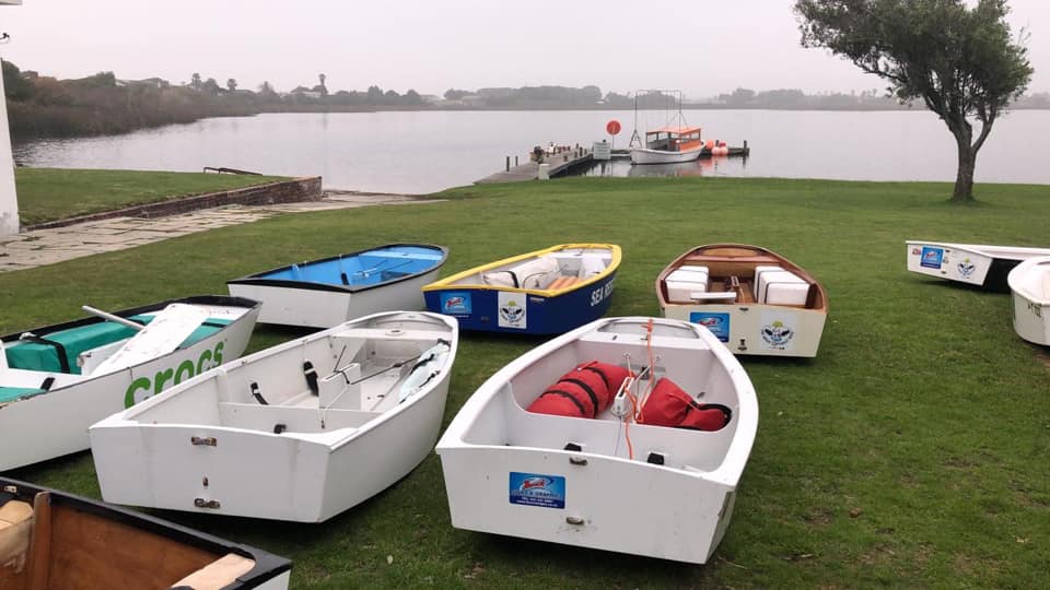 Getting ready for The Great Optimist Race – The Little Optimist Trust