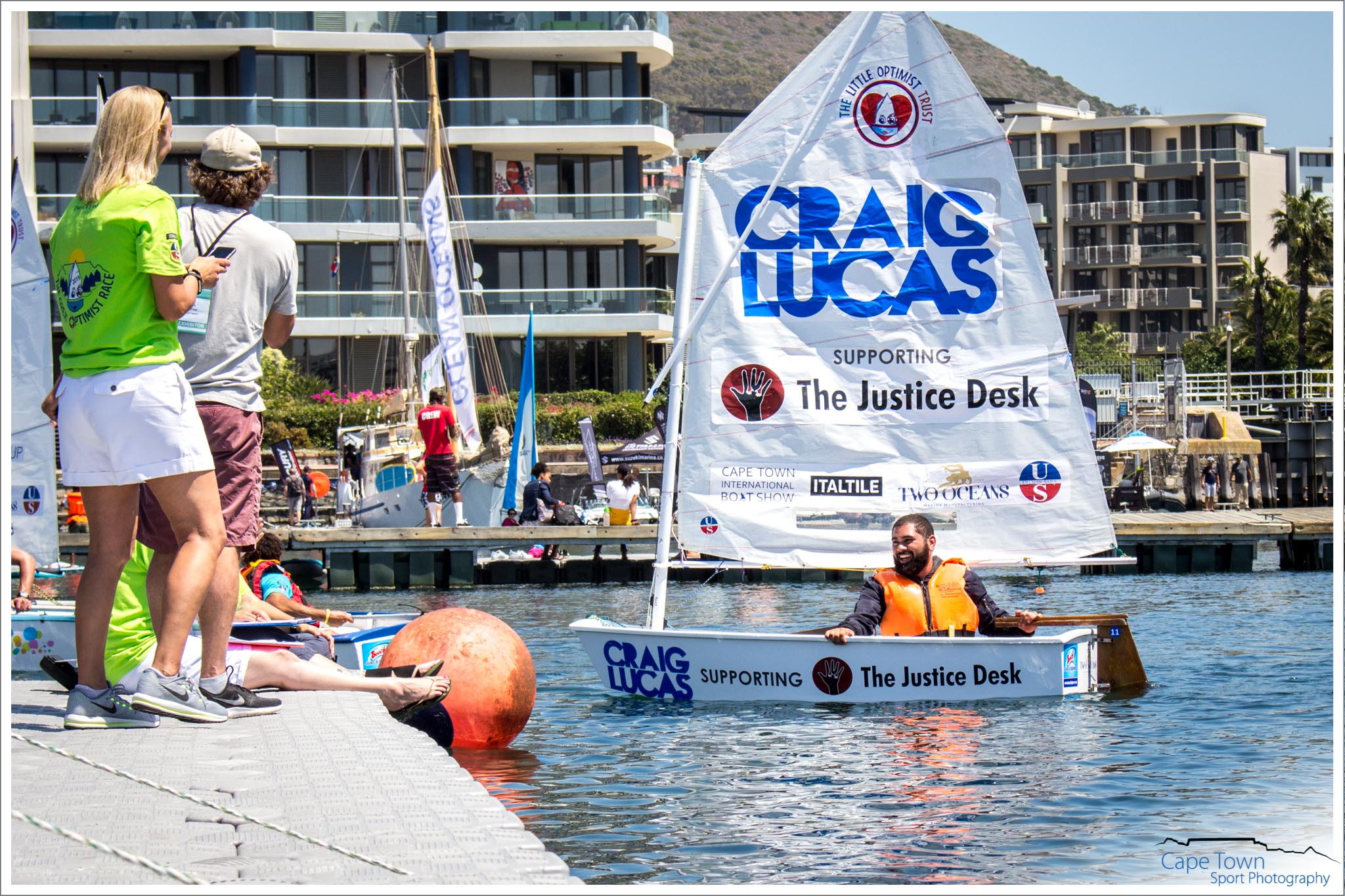 The Great Optimist Race PR exceeds R4.5 Million! – The Little Optimist ...