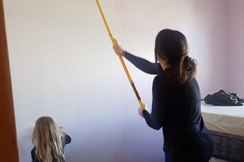 Phase 1 – Holy Cross Children’s home (9th October 2021) – The Little ...