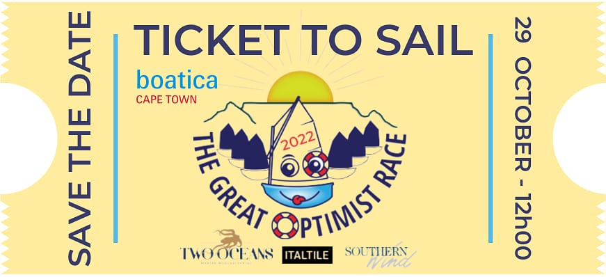 The GREAT OPTIMIST RACE 2022 – The Little Optimist Trust