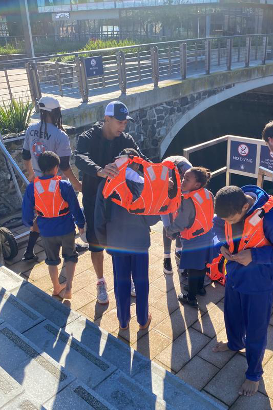 Astra Special School Visit 22 June 2023 – The Little Optimist Trust