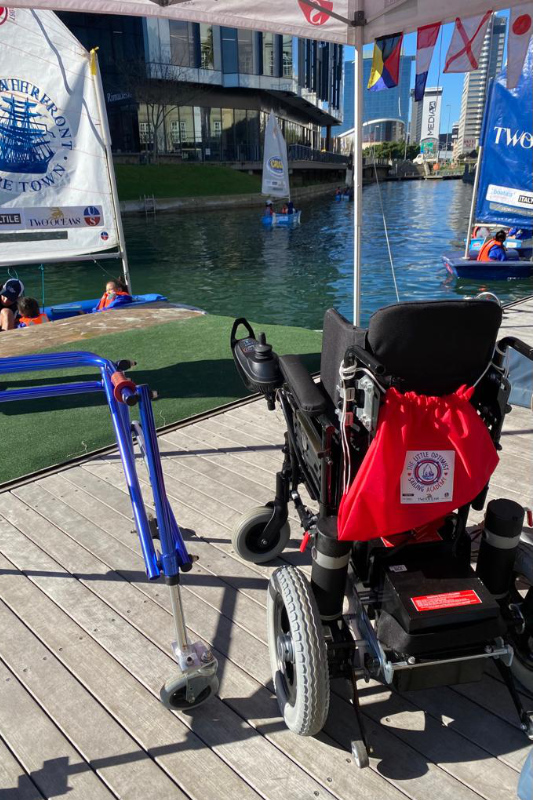 Astra Special School Visit 22 June 2023 – The Little Optimist Trust