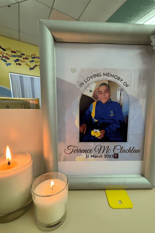 Astra Special School Library Opening – The Little Optimist Trust